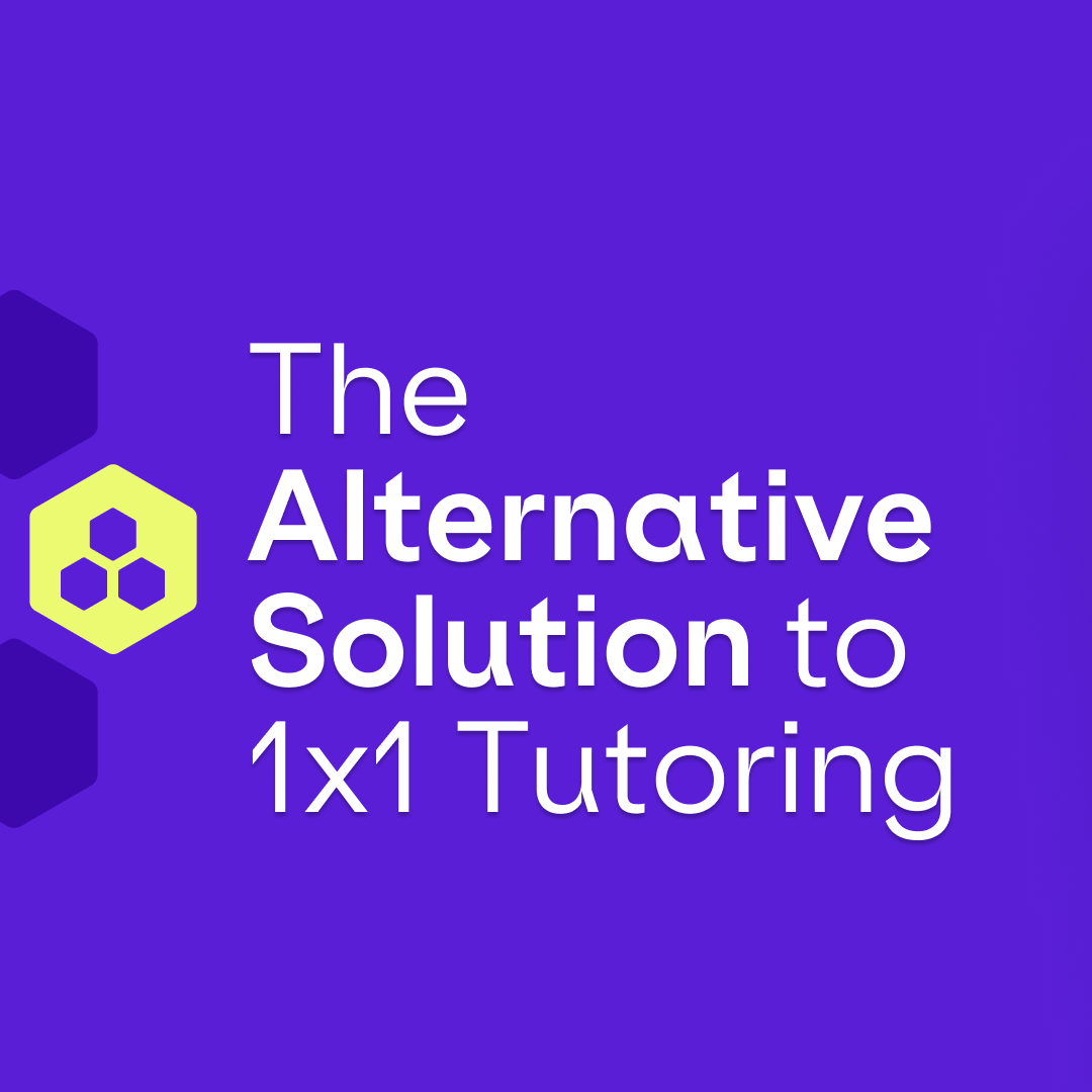 A Scalable Solution As Effective As One-to-One Tutoring